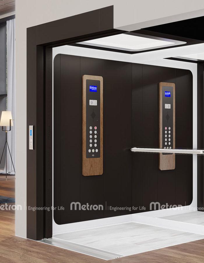 Metron SA