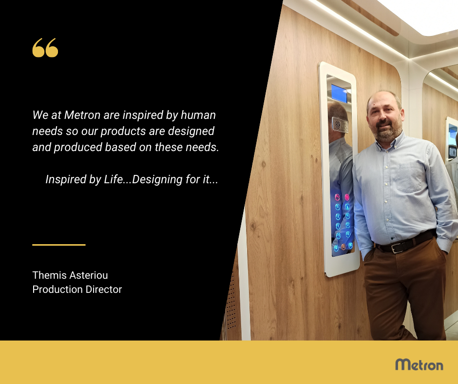 Metron’s people • Metron SA