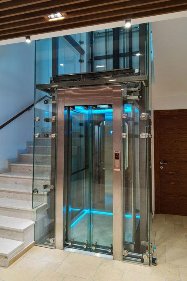 Ανελκυστήρας σε Κατοικία - Metron ΑΕ Βιομηχανία Ανελκυστήρων