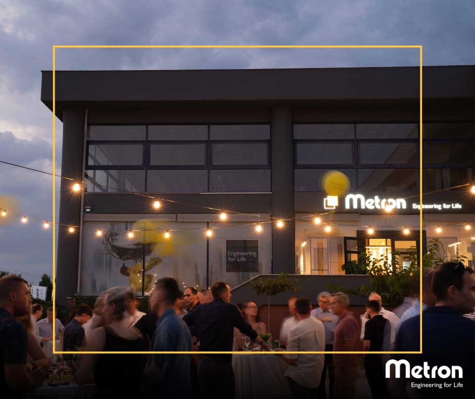 Metron's New Chapter in Thessaloniki with the Grand Opening of its New ...