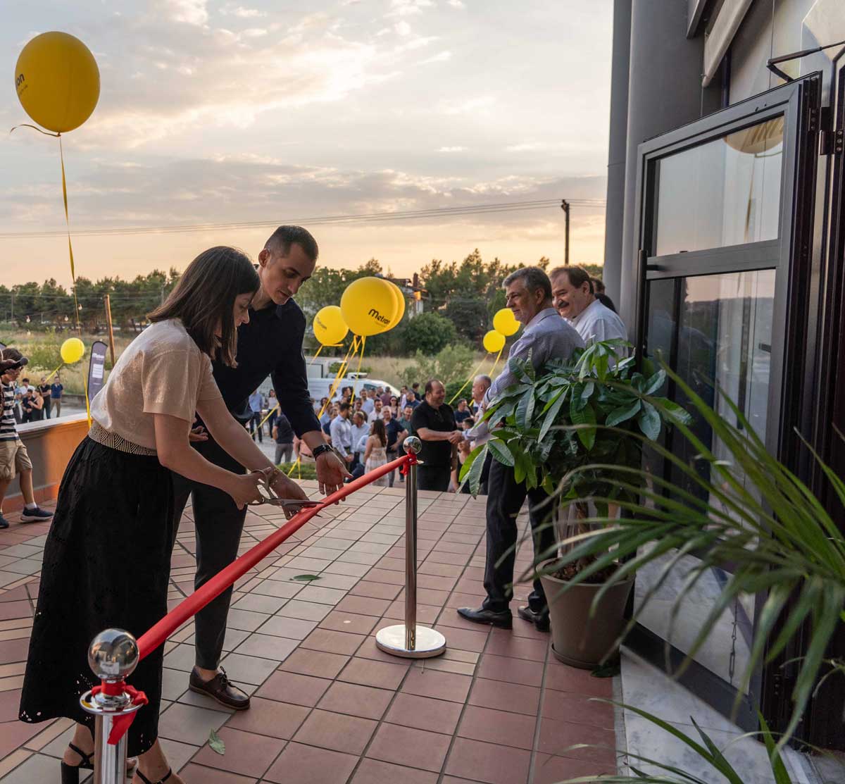 Metron's New Chapter in Thessaloniki with the Grand Opening of its New ...
