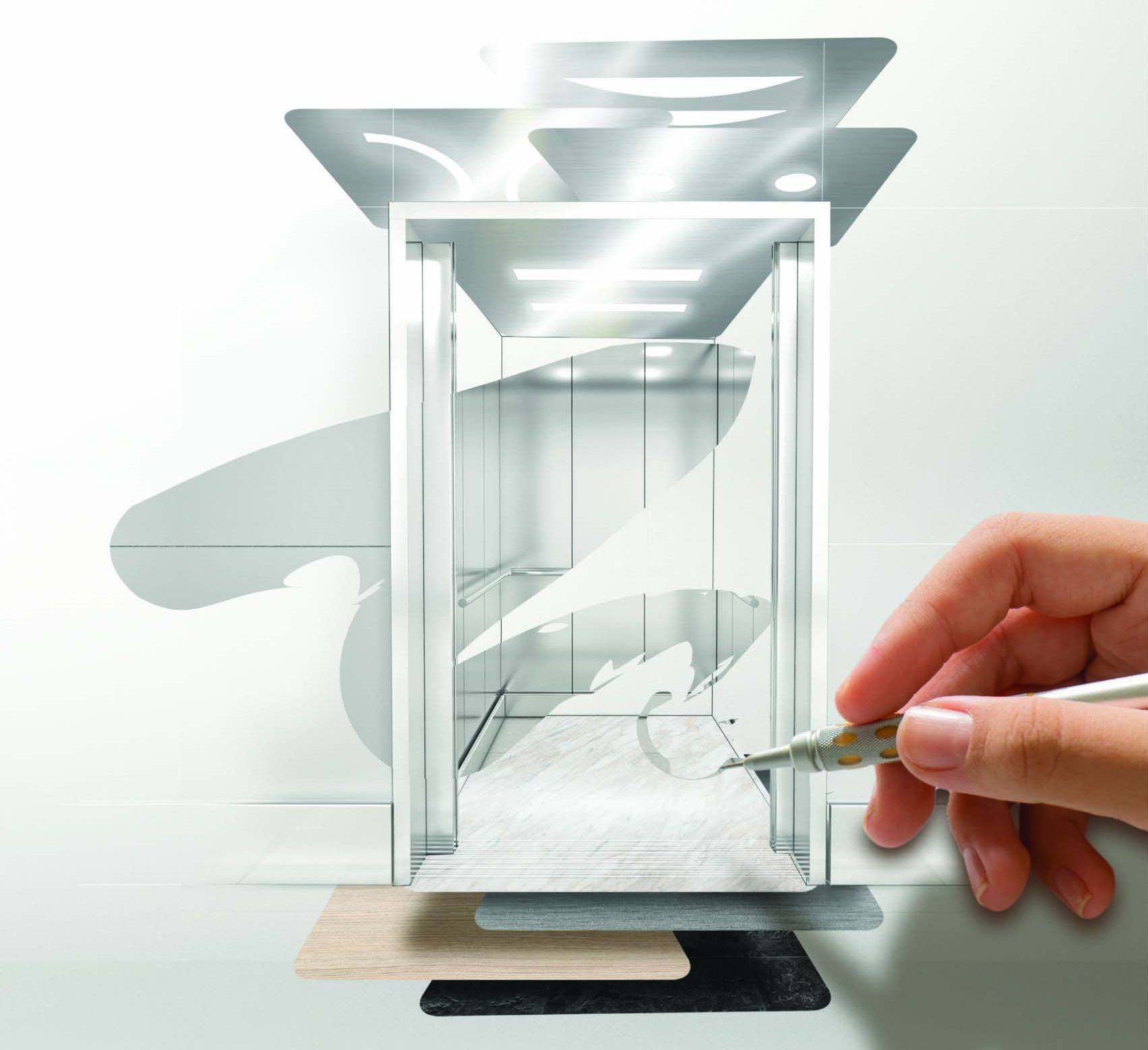 Discover Metron digital tools for lift installers - Metron SA